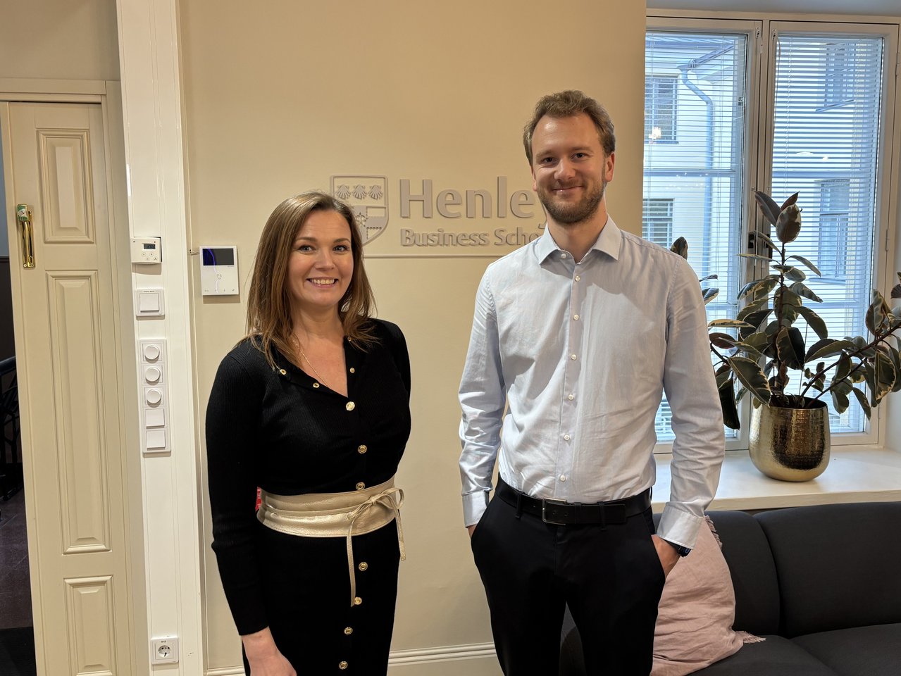 EMBA | Executive MBA | Henley Business School Nordic - Henley