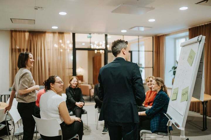 EMBA | Executive MBA | Henley Business School Nordic - Henley