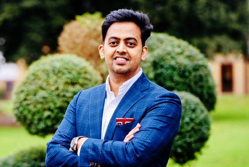 Alumni spotlight: Asim Shaikh, Geobear Global - Henley