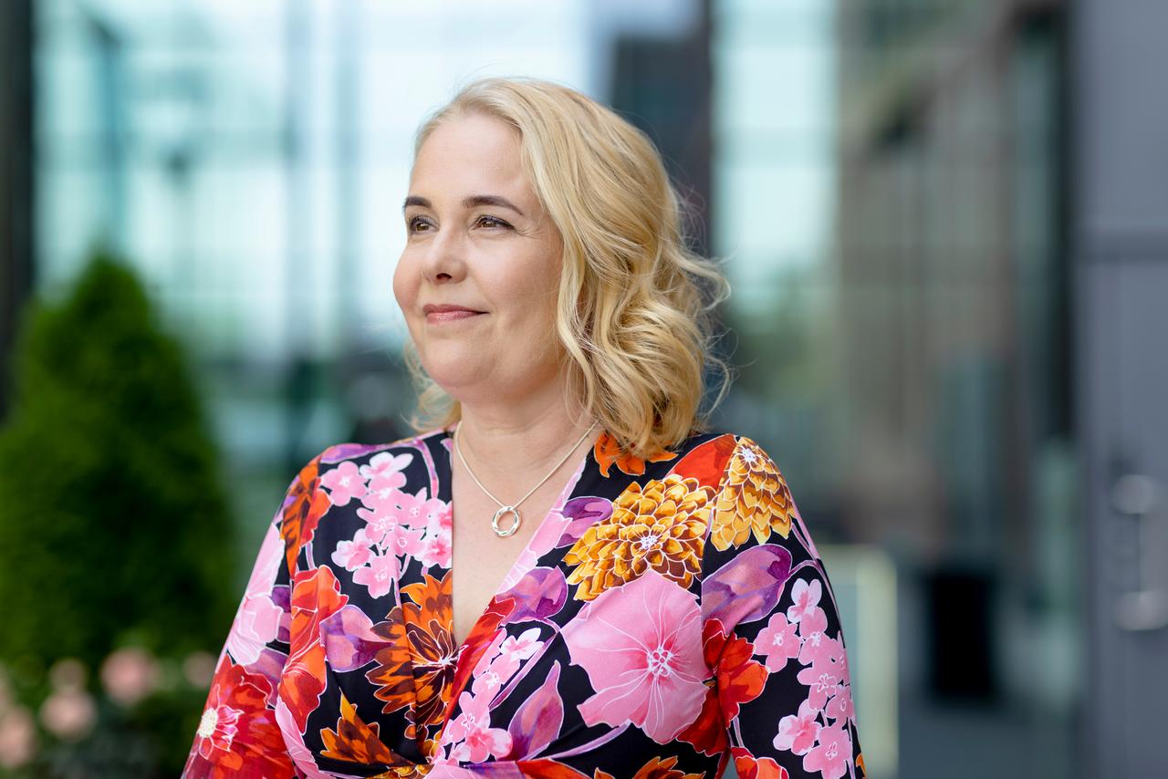 Leader in spotlight Pia Aaltonen-Forsell: From Social Sciences to CFO - Henley